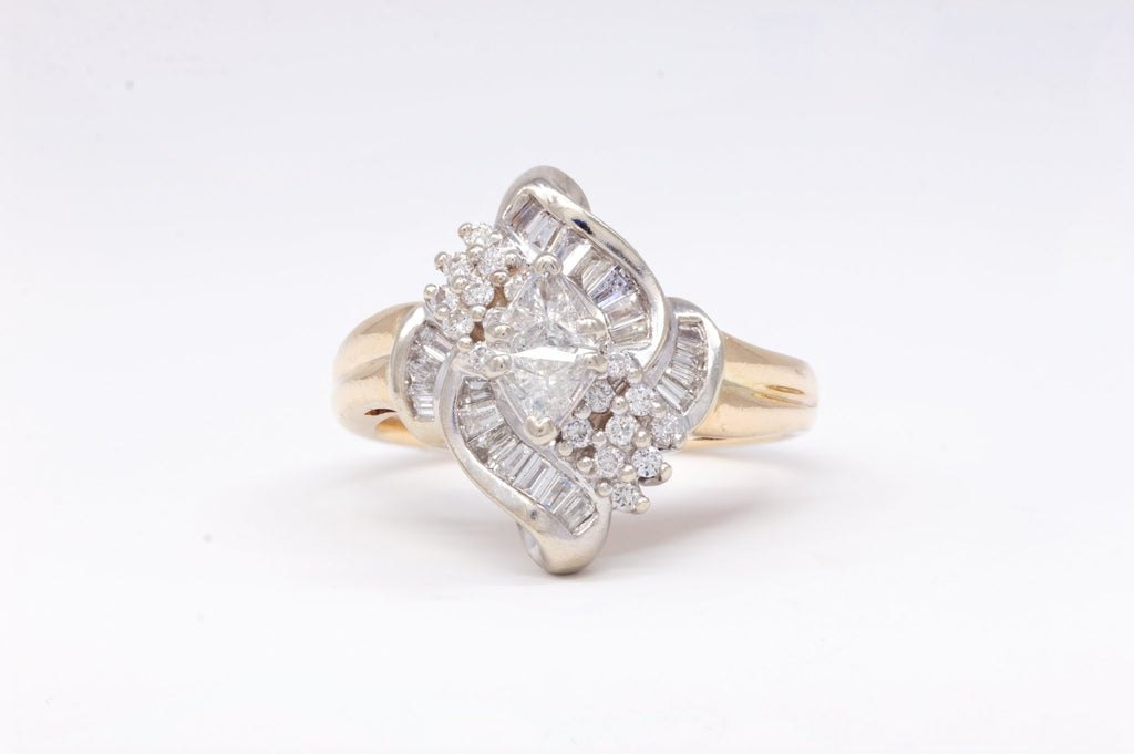 Ola - Acadian Estates & Custom Ring $875.99 Collection_Bridal